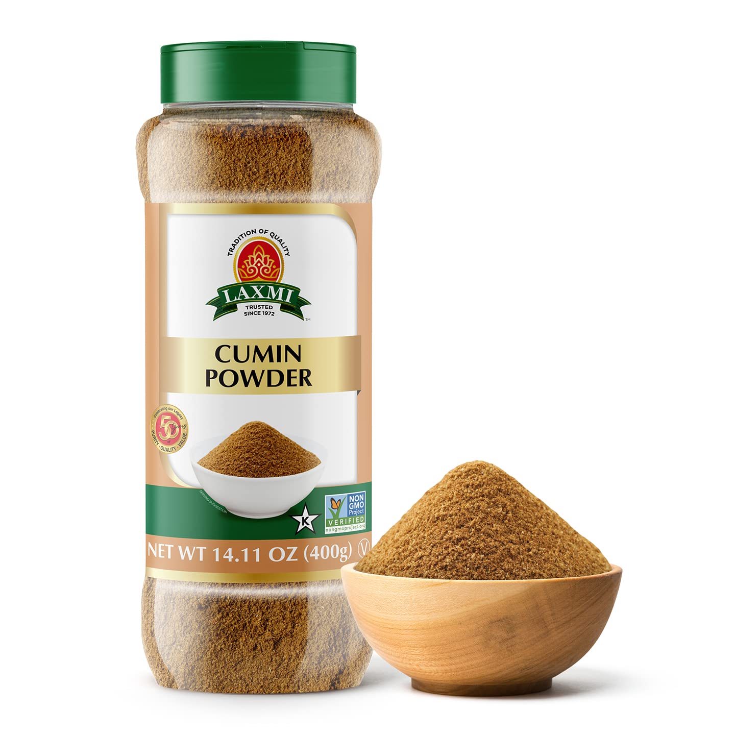 Cumin Bottle