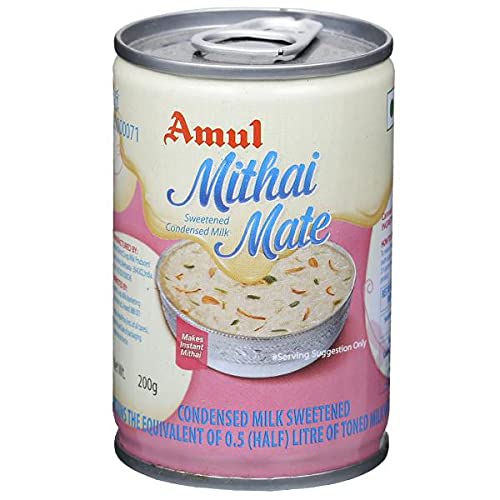 Amul Mithai Mate (Sweetened Condensed Milk, 400 gm