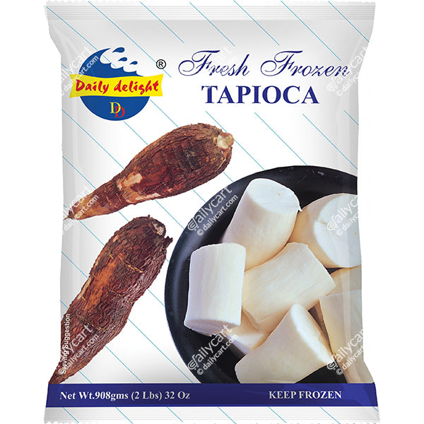 Daily Delight Tapioca, 908 g, (Frozen)