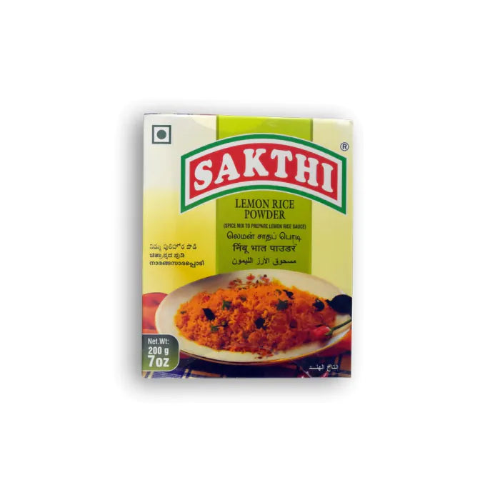 Sakthi Lemon Rice Powder, 200 g