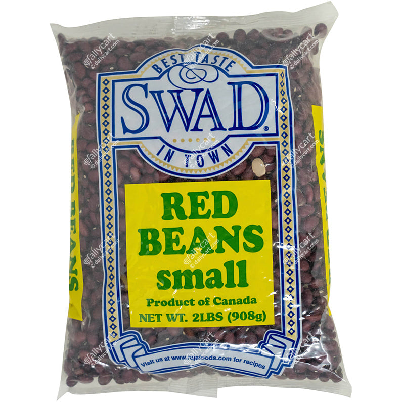 Swad Red Beans Small, 4 lb