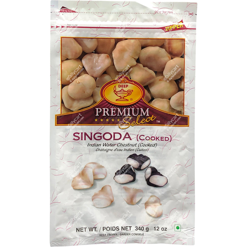 Deep Singoda (Water Chesnut), 340 g, (Frozen)