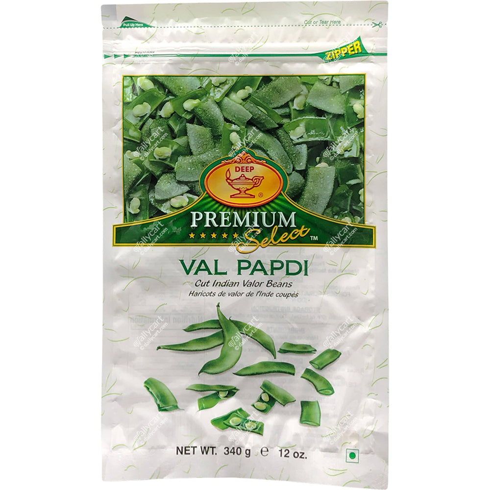 Deep Val Papdi, 12 oz (340 g), (Frozen)