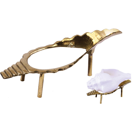 Shankh Stand, 7.5" Inch