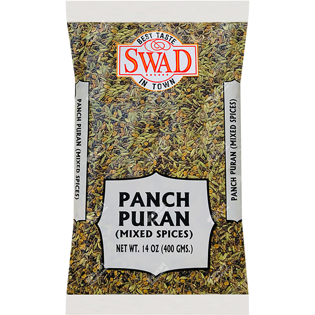 Swad Panch Puran, 200 g