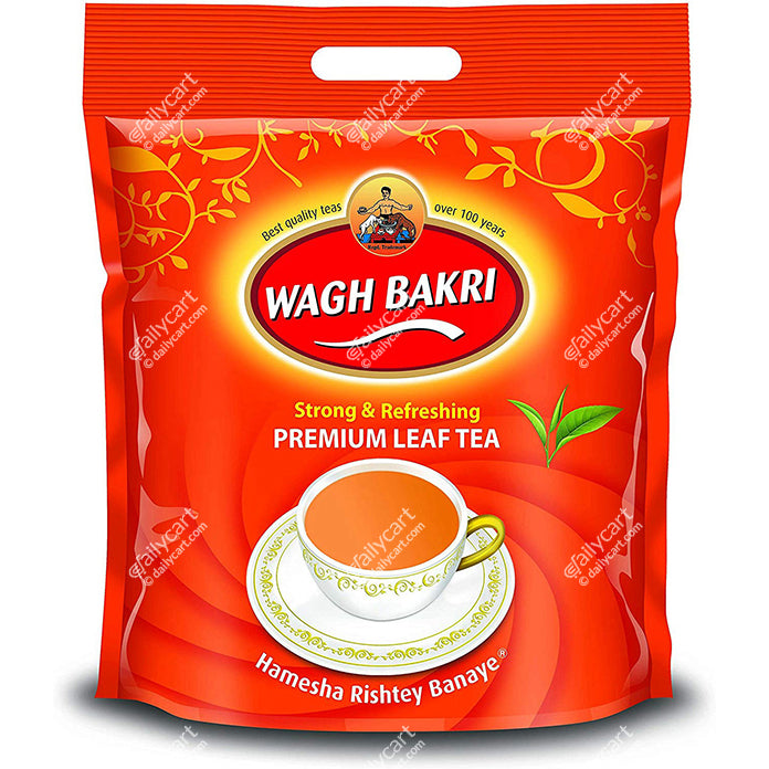 Wagh Bakri Tea, 1 Kg